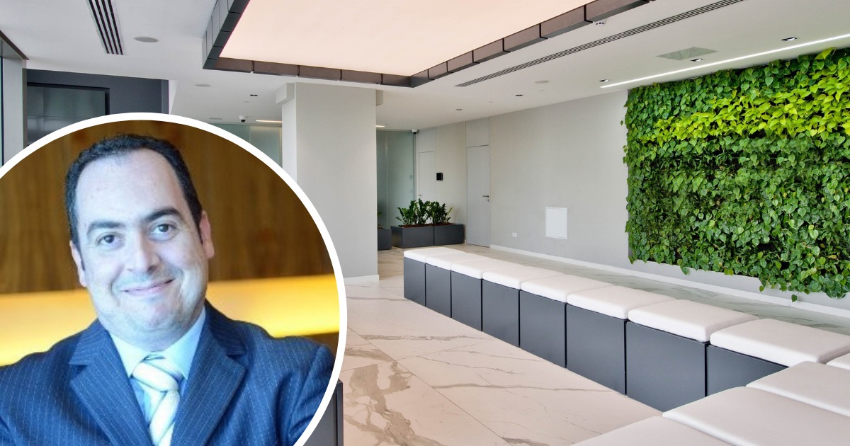 Long-standing employee Chris Portelli made Partner at EY Malta