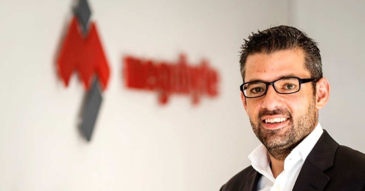 Chief Revenue Officer André Portelli bids farewell to Megabyte