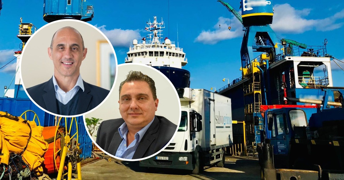 Steven Gouder and Joséf Fenech appointed GMs at Salvo Grima Group