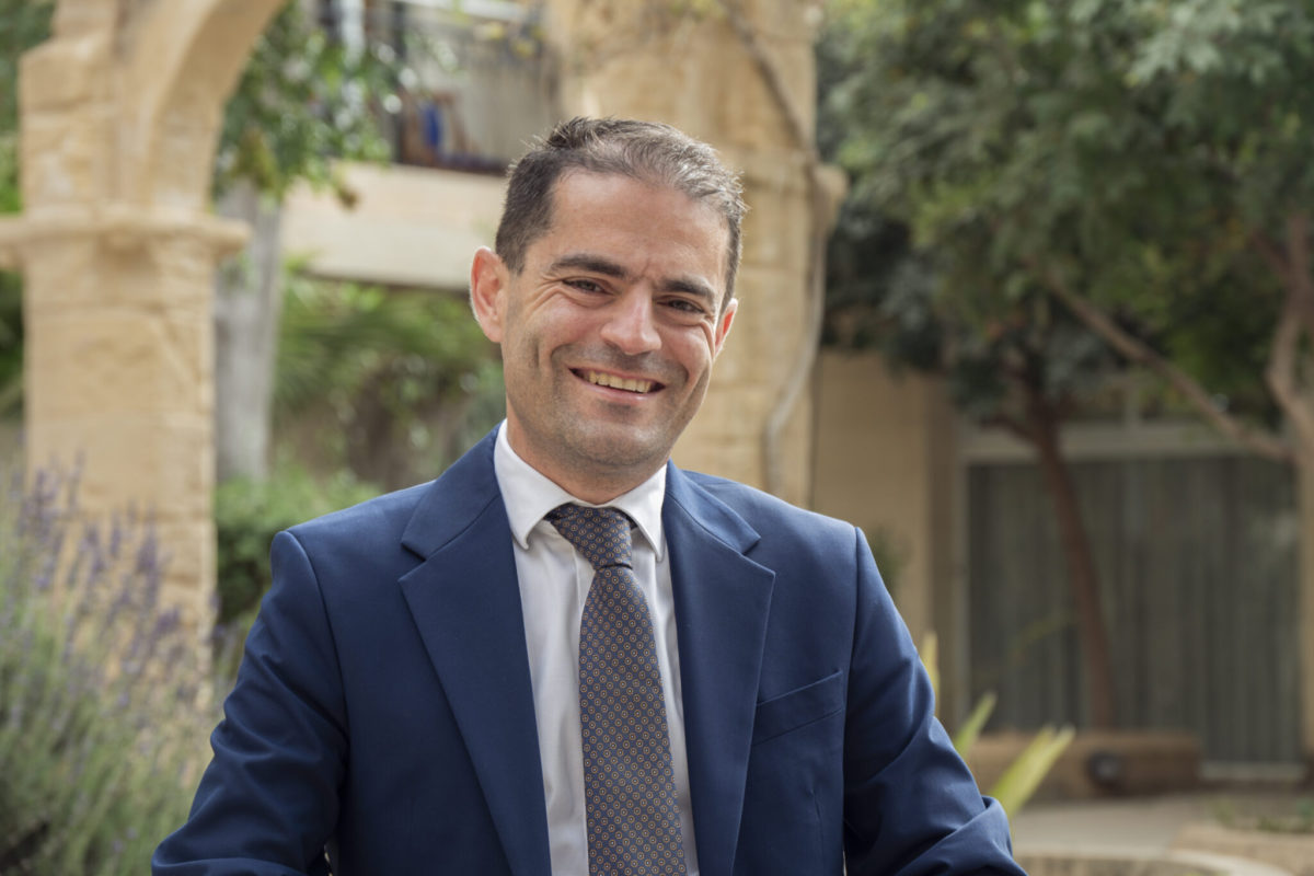 CareMalta Group CEO shares rare insight into his athletic achievements