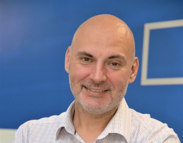 Robert Azzopardi appointed CTO at Smart Technologies