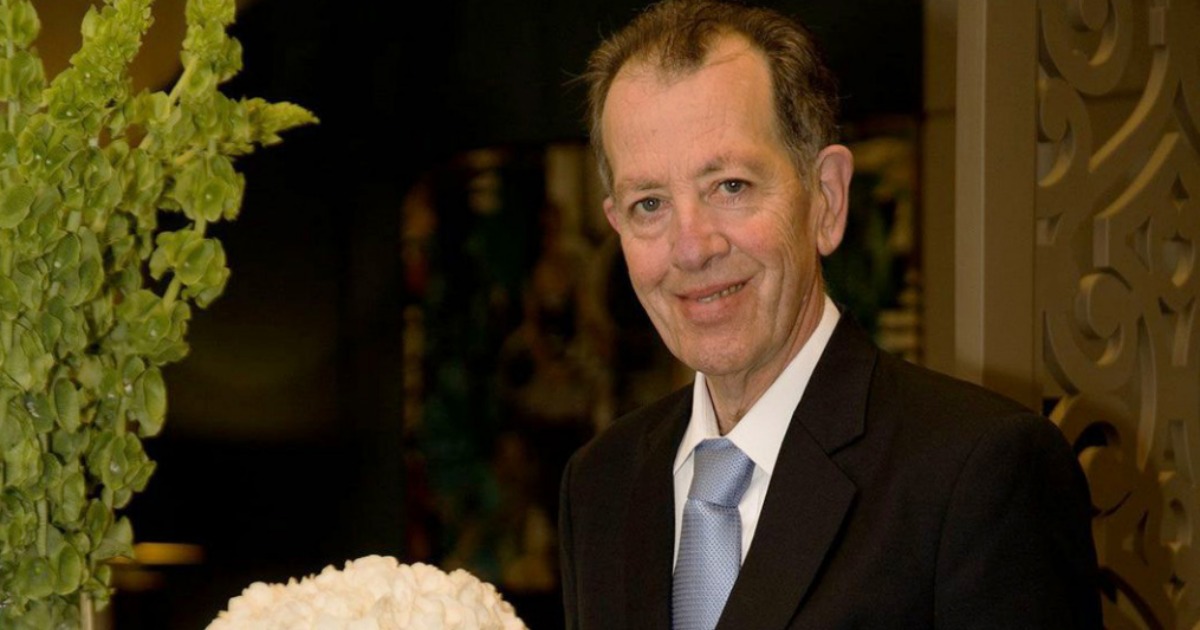 International Hotel Investments announces passing of Director Joseph Fenech