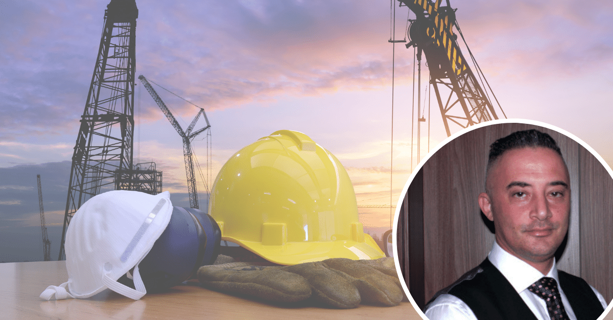 Dennis Chircop to take on new role as Head of HSE at MMH Malta