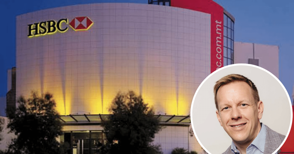 HSBC Bank Malta appoints Steven Marc Beddow as Chief Risk Officer