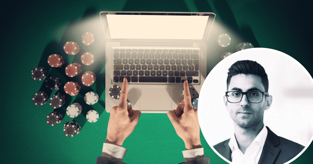 Isaac Sant appointed Chief Technology Officer at HighRoller