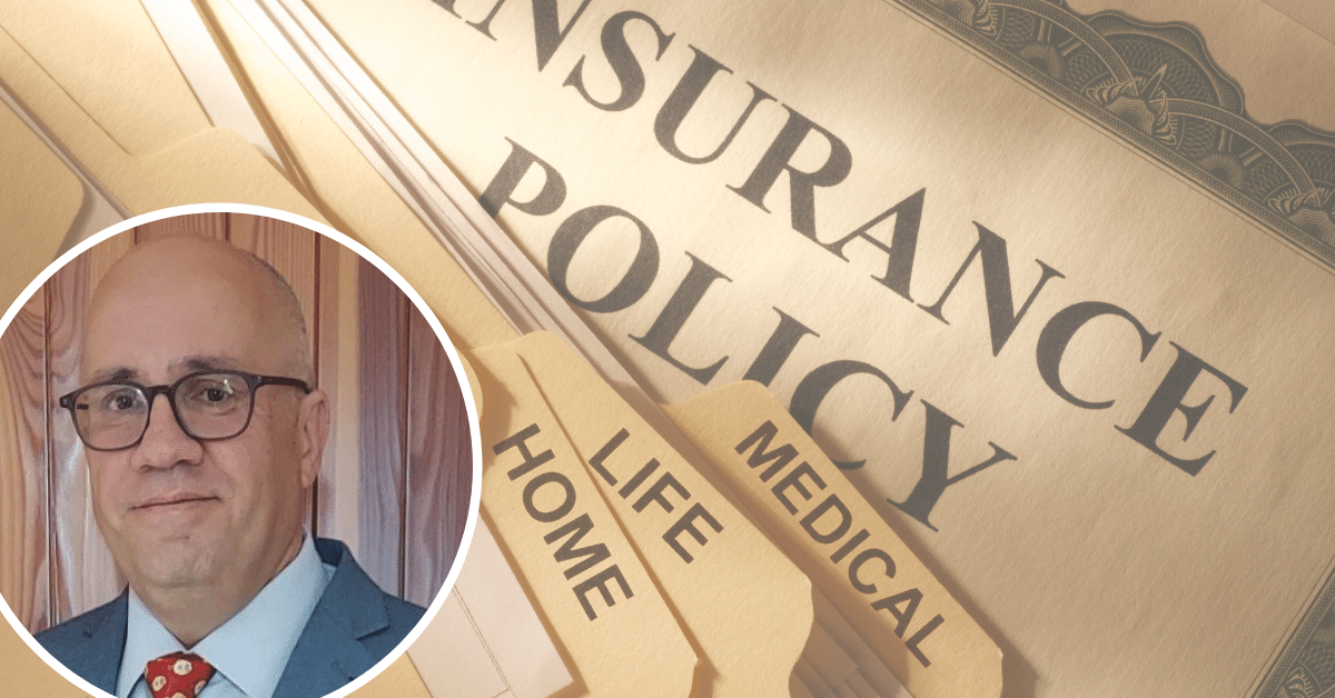 Insurance veteran James Portelli marks end of consultation contract ...