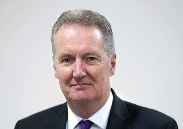 BNF Bank officially introduces David Power as new CEO