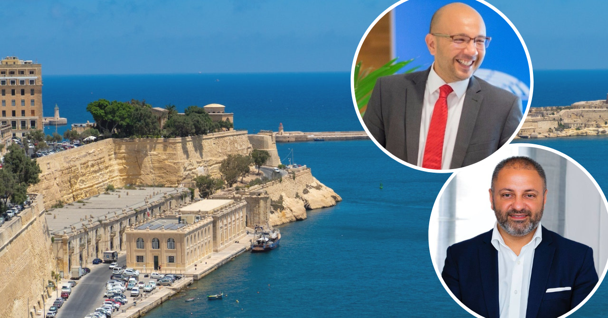 Residency Malta and Malta Enterprise CEOs on latest residency programme ...