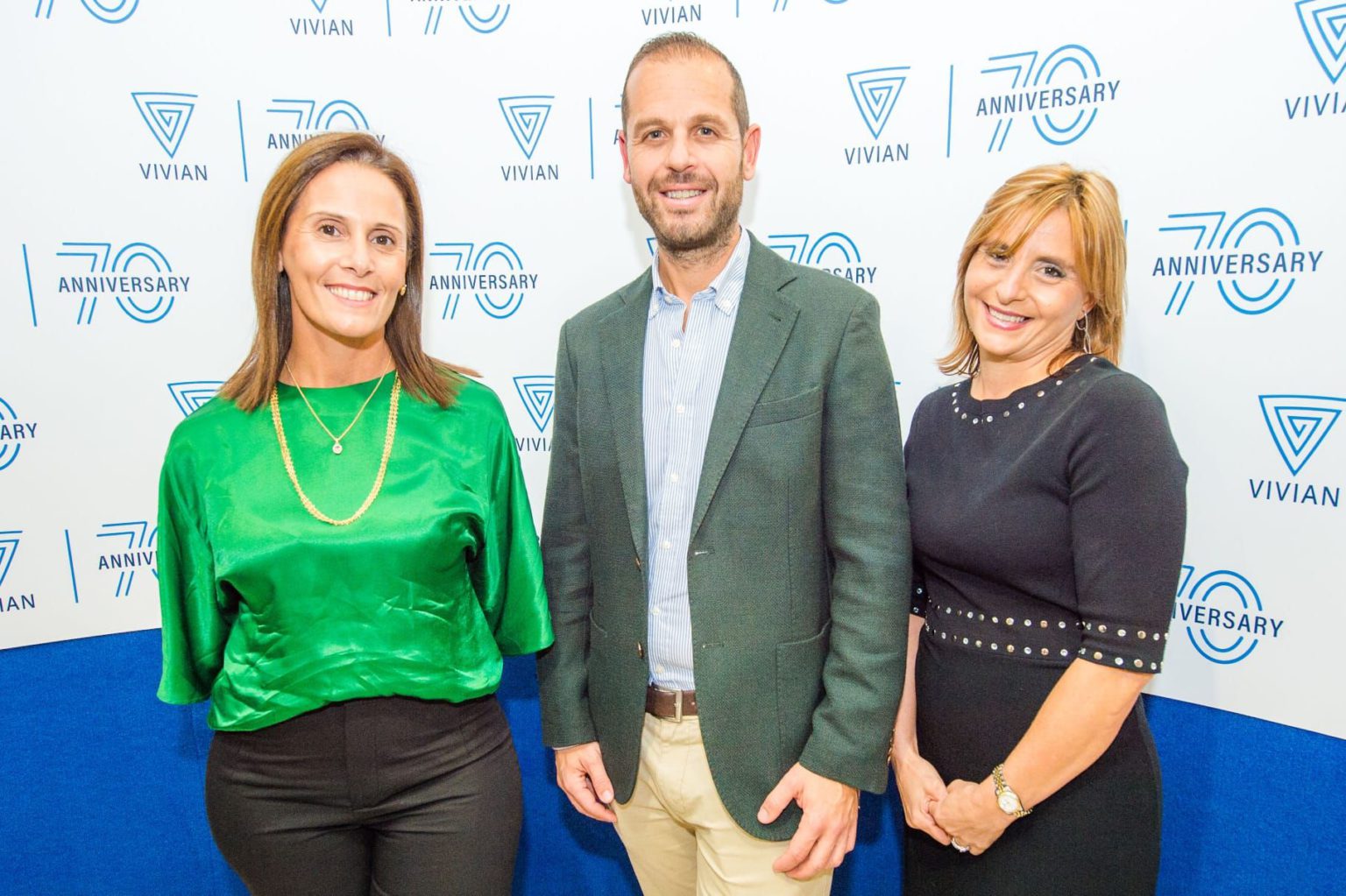 Denise Borg Manche takes over as Vivian Corporation’s Managing Director