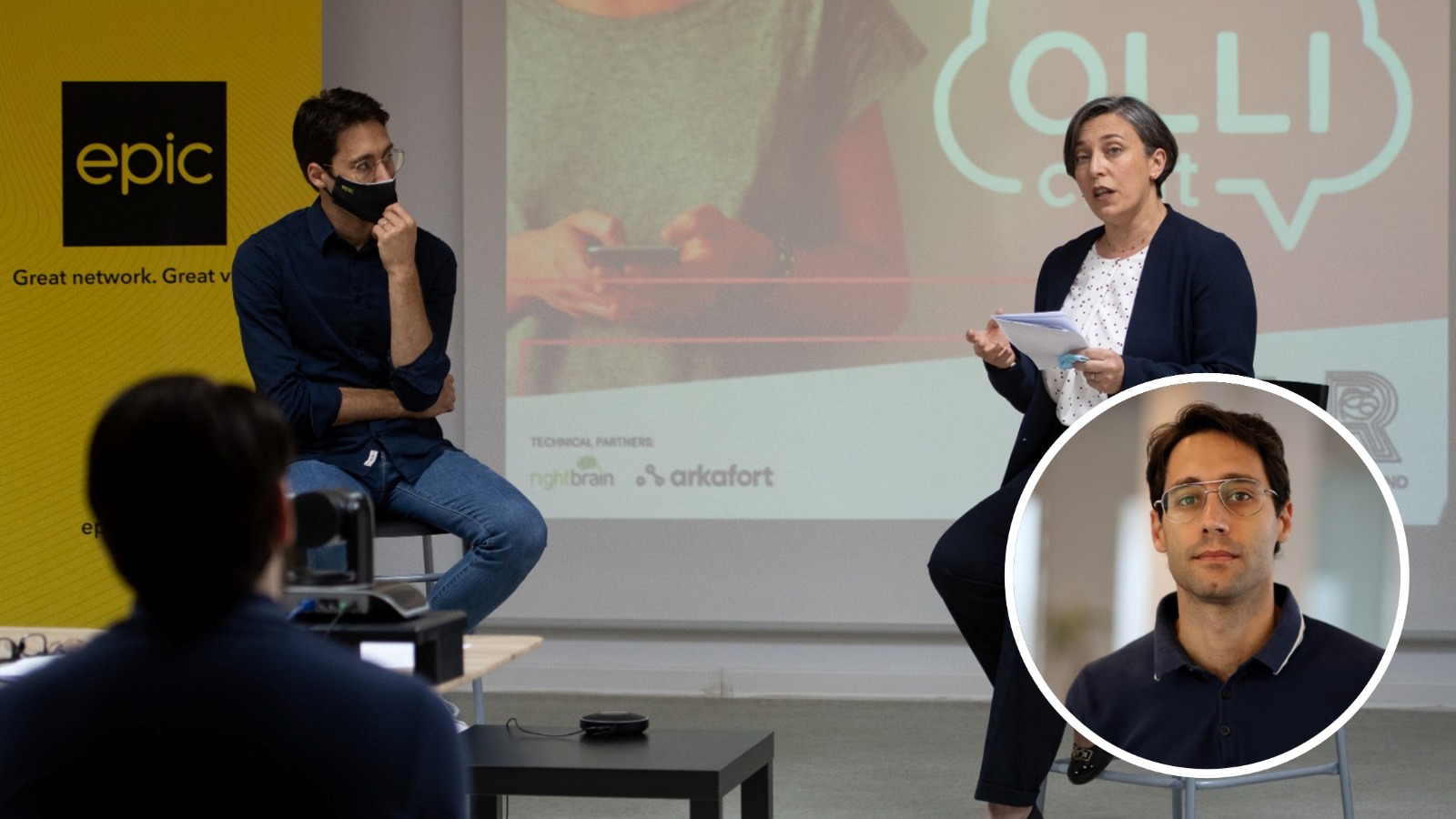 ‘Feeling socially connected is a basic human need’ – Epic Chief ...