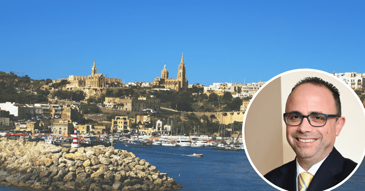 Daniel Borg sheds light on 'Gozo’s double insularity' and business ...