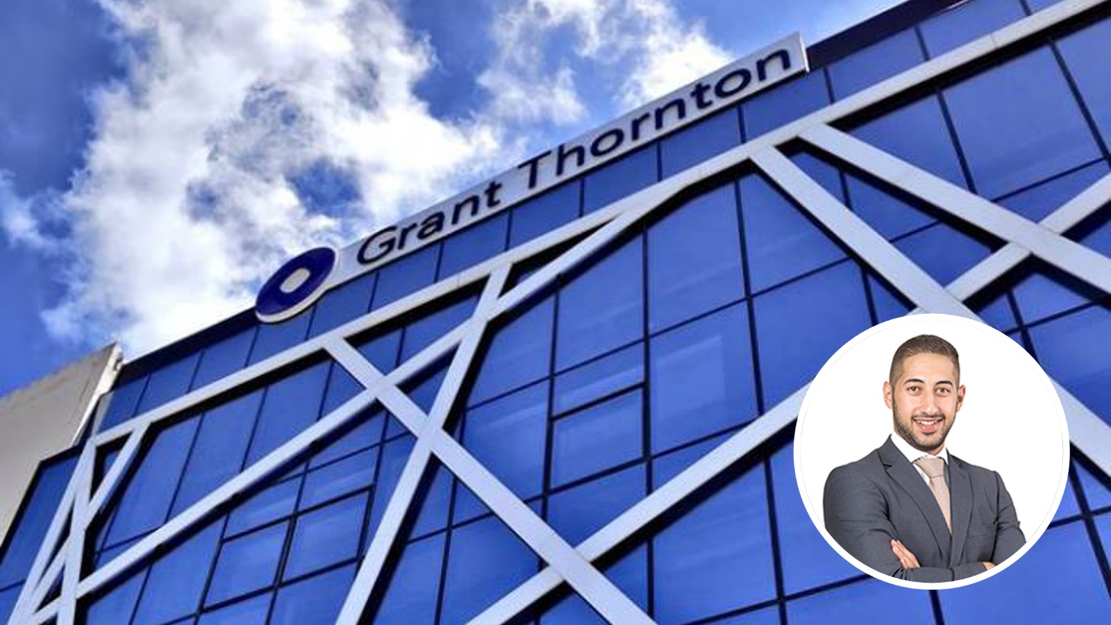 Russell Camilleri promoted to Director at Grant Thornton Malta