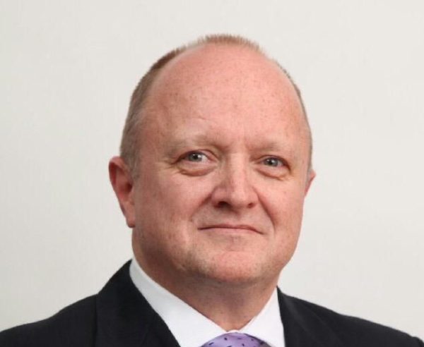 BNF Bank officially introduces David Power as new CEO