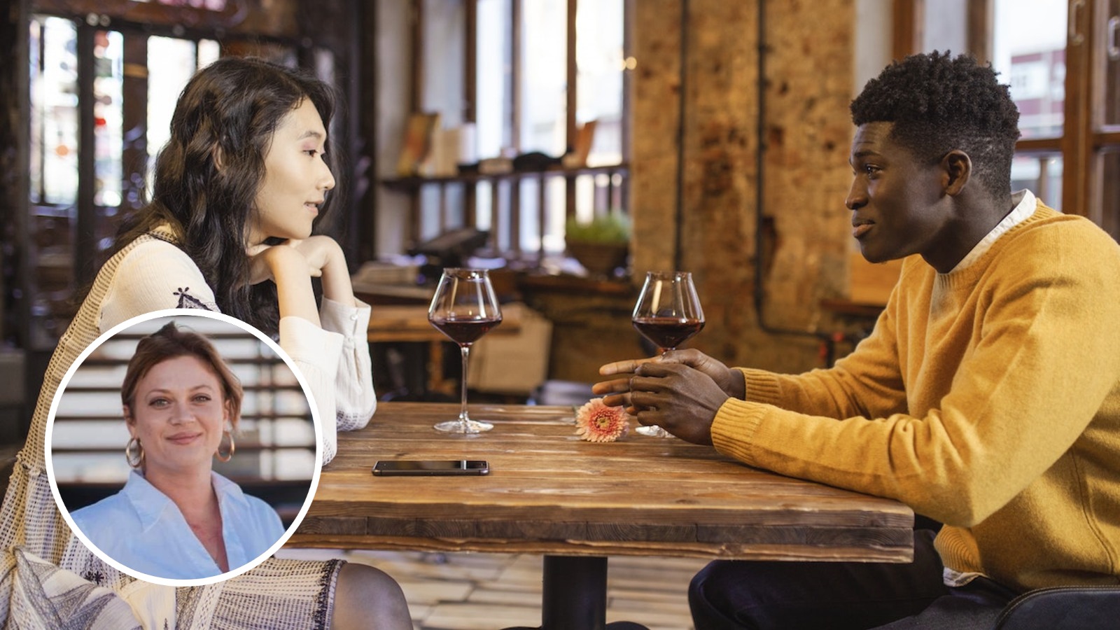 Valentine's Day: Fran Moisa pinpoints three reasons why recruitment is ‘a lot like’ dating