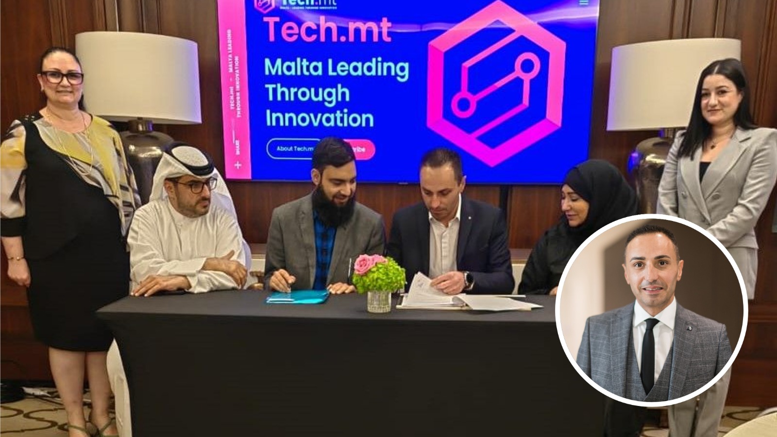 ‘Nurturing local tech growth and attracting foreign direct investment ... ‘Nurturing local tech growth and attracting foreign direct investment ...