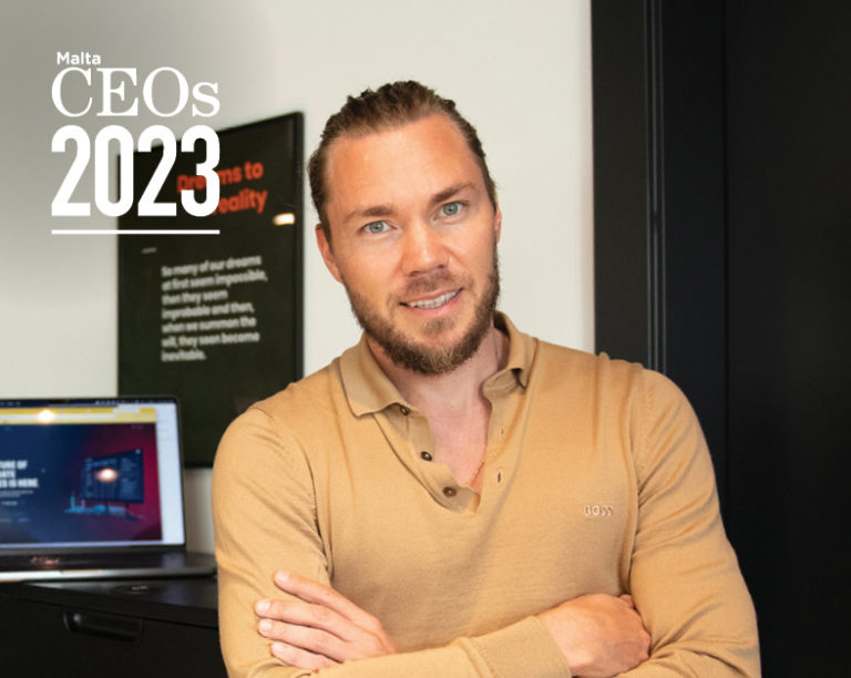 ‘Creating something out of nothing – that’s what I love!’ – Binderr CEO ...