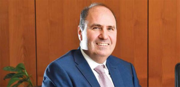 Bank of Valletta Chief Business Banking Officer Albert Frendo resigns