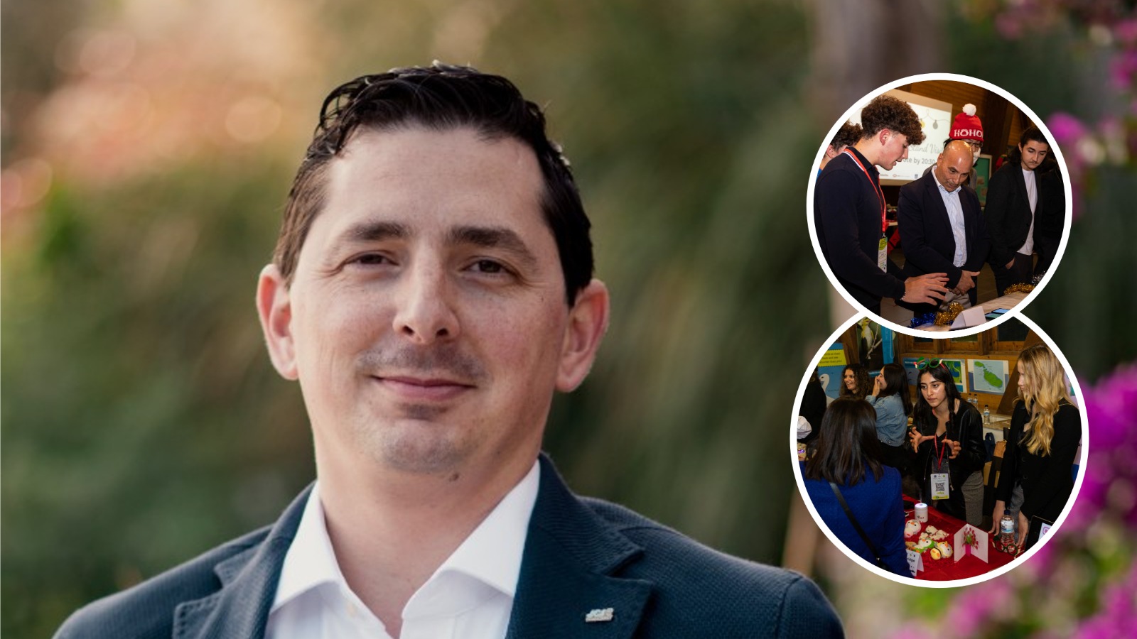 ‘All students should go through at least one entrepreneurial experience ...