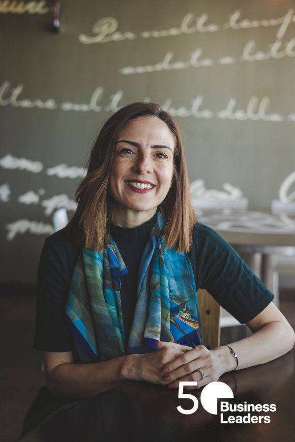 ‘Once a leader has built trust and are true to their word, they can ...