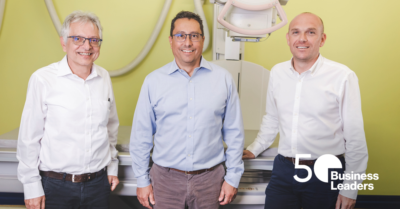 'We have a vision for growth, and this acquisition of TrioMed is a part ...