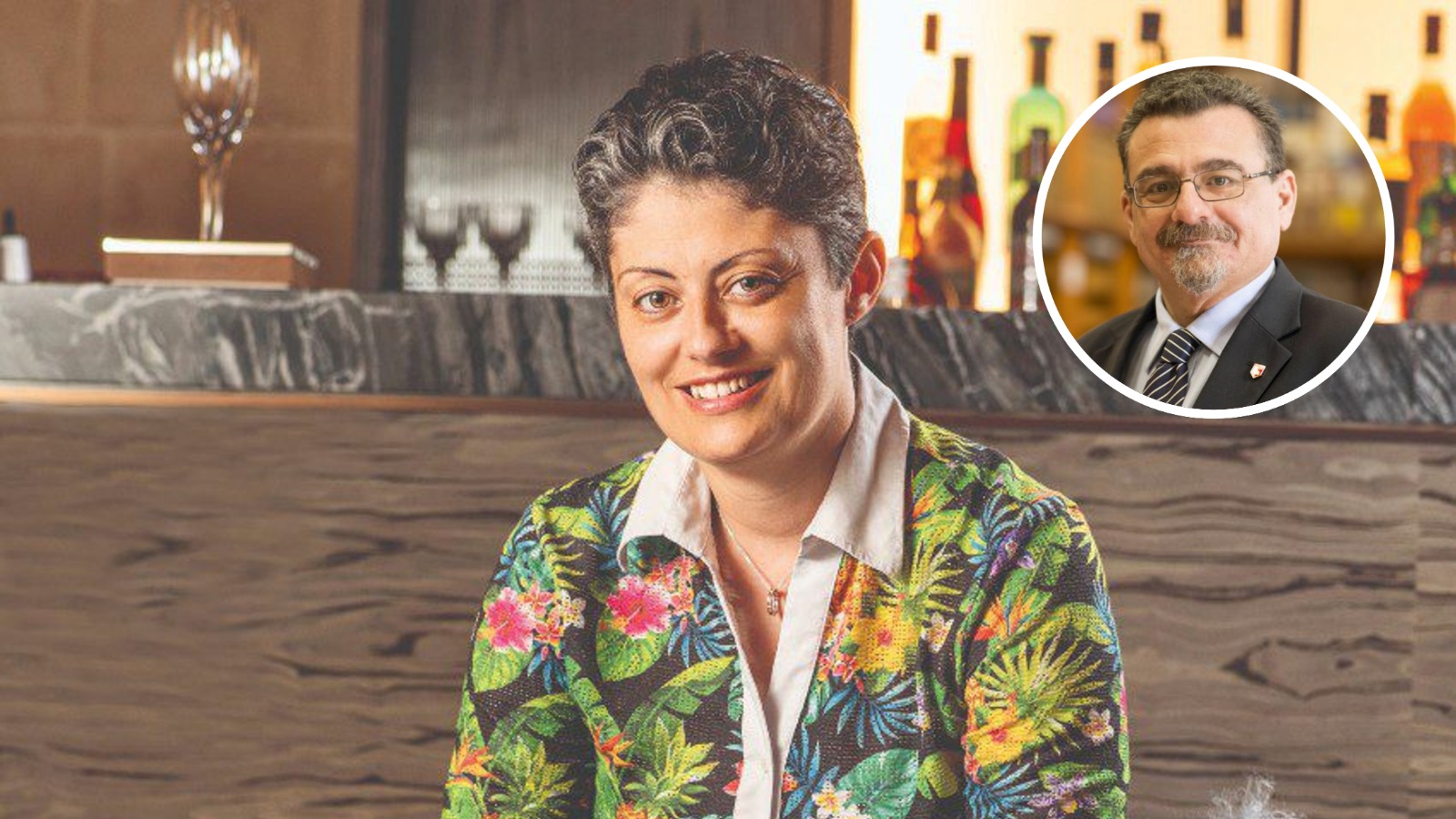Marisa Xuereb takes over from Juanito Camilleri as Epic Non-Executive Chair