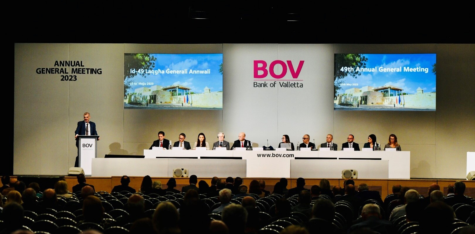 ‘Balancing short-term requirements and long-term aspirations’ – BOV ...