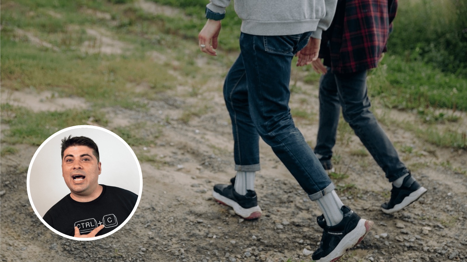 Fitness journey helped ‘discover and unblock’ new time to reflect, says Buddy CTO Jonathan Mifsud