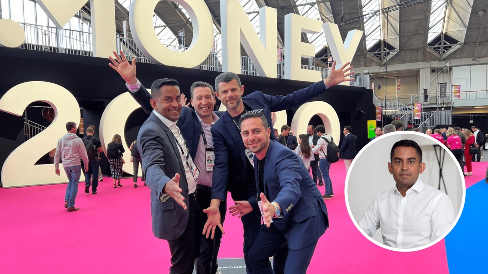 Money20/20 served as a 'catalyst for driving innovation' in the ...