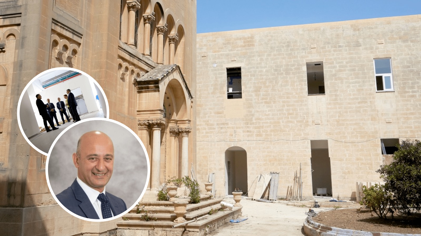 St Michael Hospice restoration to bring ‘significant improvement’ to ...