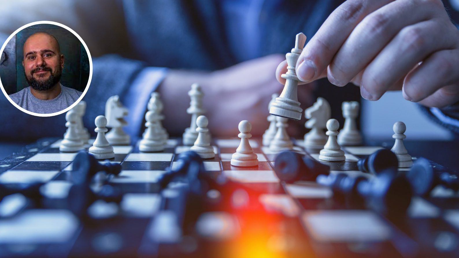 How to embrace mistakes and unlock the potential of your leadership growth