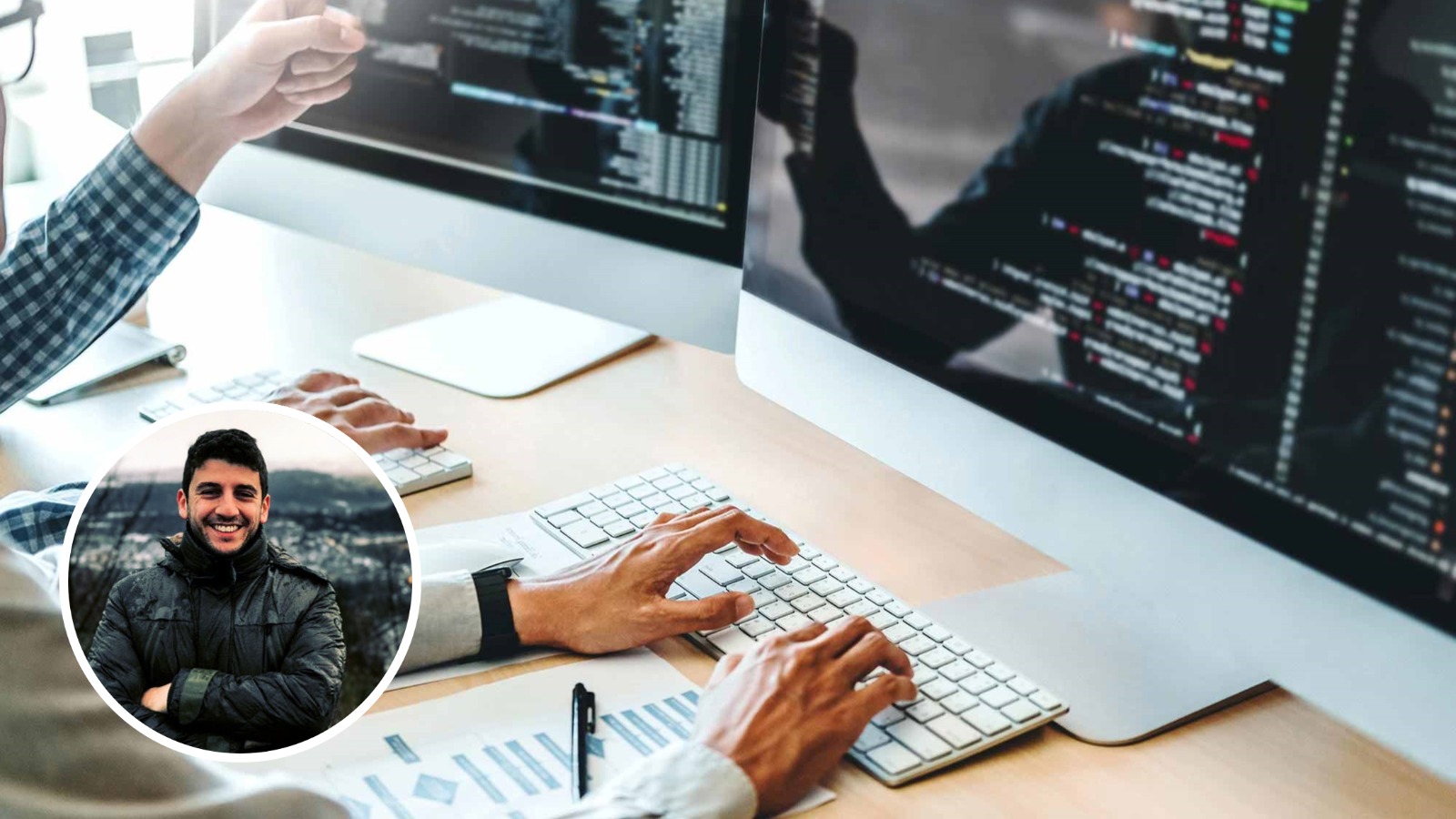 Christopher Bartolo promoted to Technical Director at Red Acre Ltd