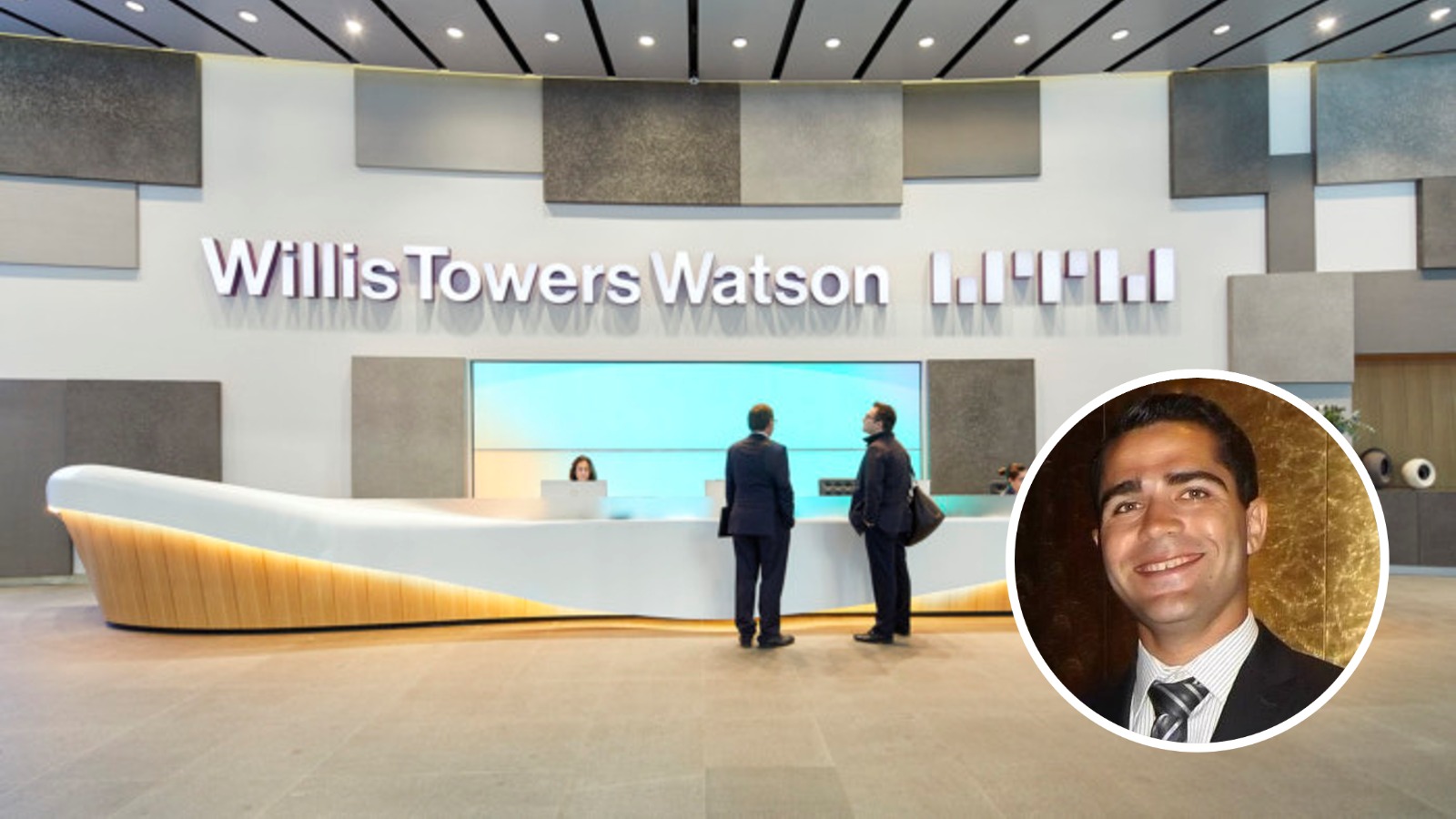 John Paul Antoncich appointed new Director at Willis Towers Watson Management Malta