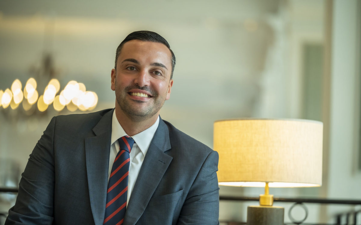 Finance Director Andrew Mifsud identifies 'sharing' as key for team ...