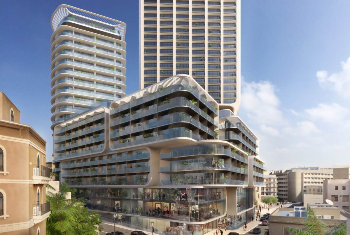 Mercury Towers introduces its core leadership team