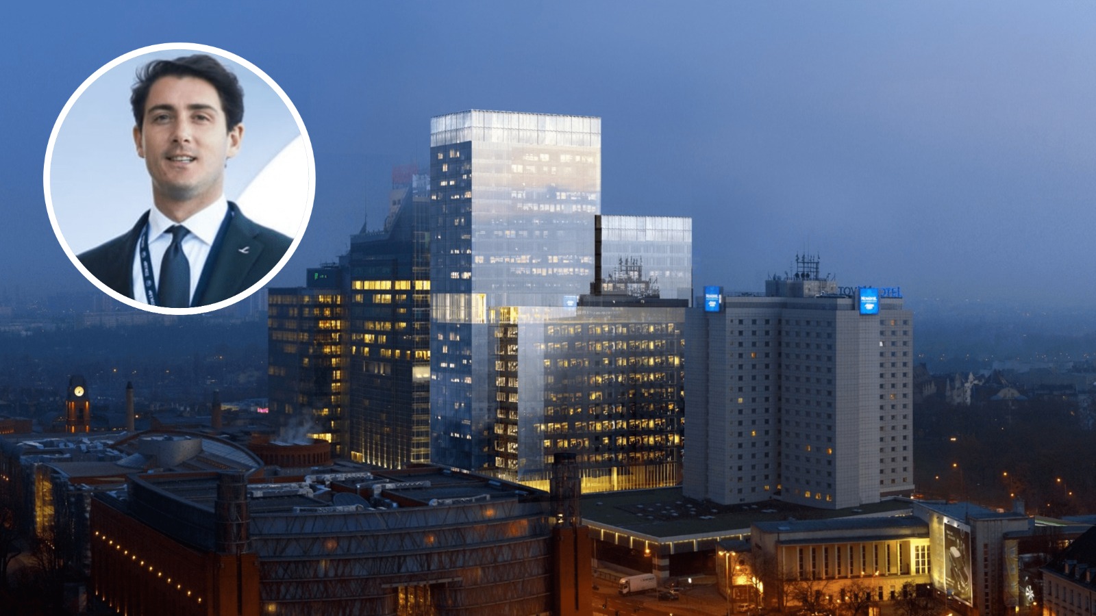 Michael Amato joins Von der Heyden Group as Country Manager of Italy