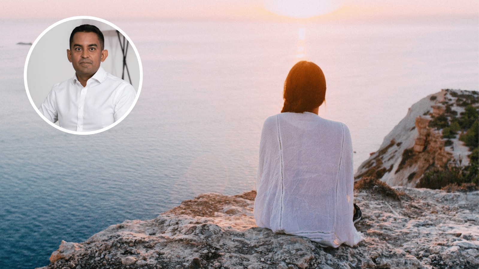 Andaria CEO Nirav Patel seeking a balance between 'recharging' his ...