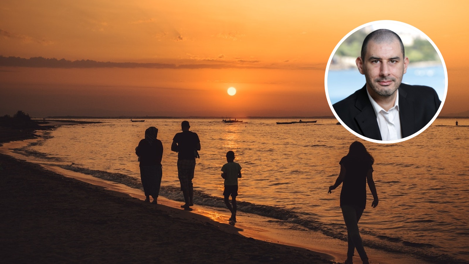 MediaTroopers CTO Clinton Cutajar savours family time with his younger ones