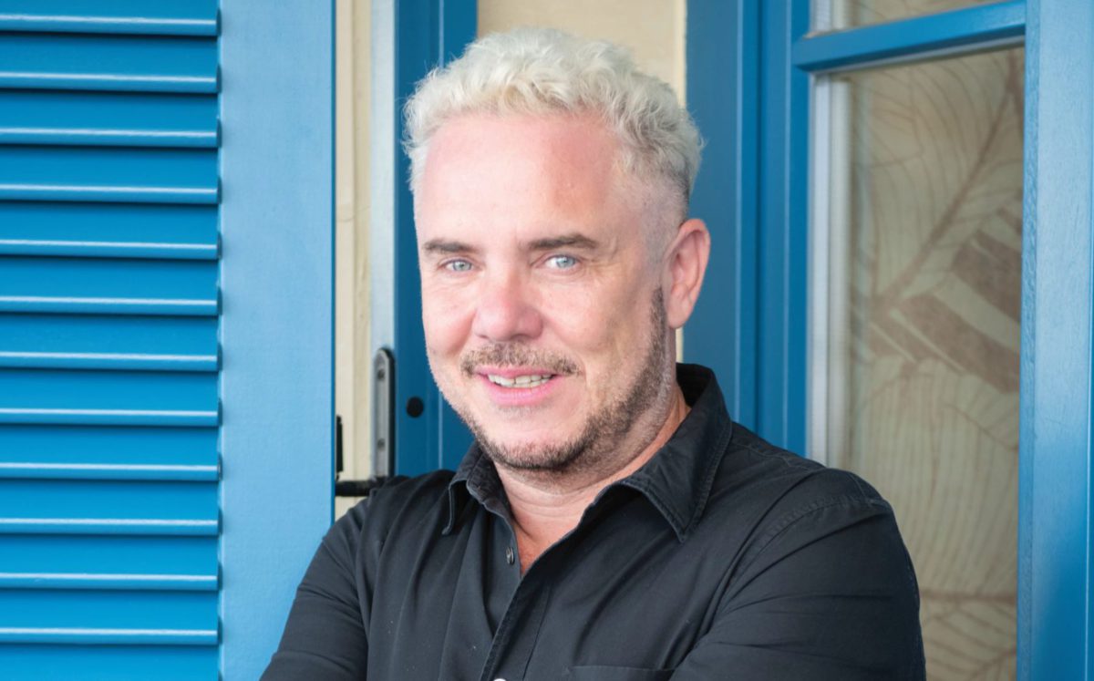 ‘Come and invest. Malta is historic, beautiful and sunny’ – Mark Weingard