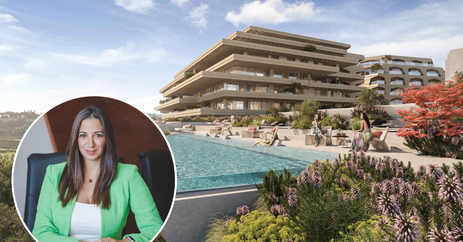 Verdala Terraces backed by one central vision – ‘to withstand the test ...