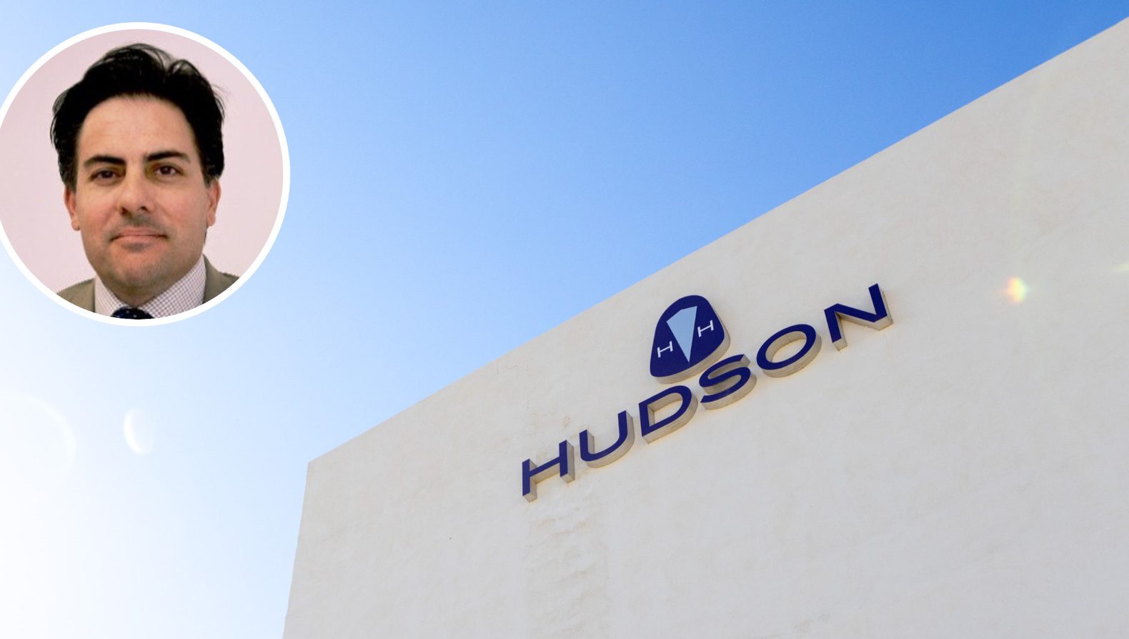 Nigel Curmi joins Hudson Holdings as Chief Technology Officer