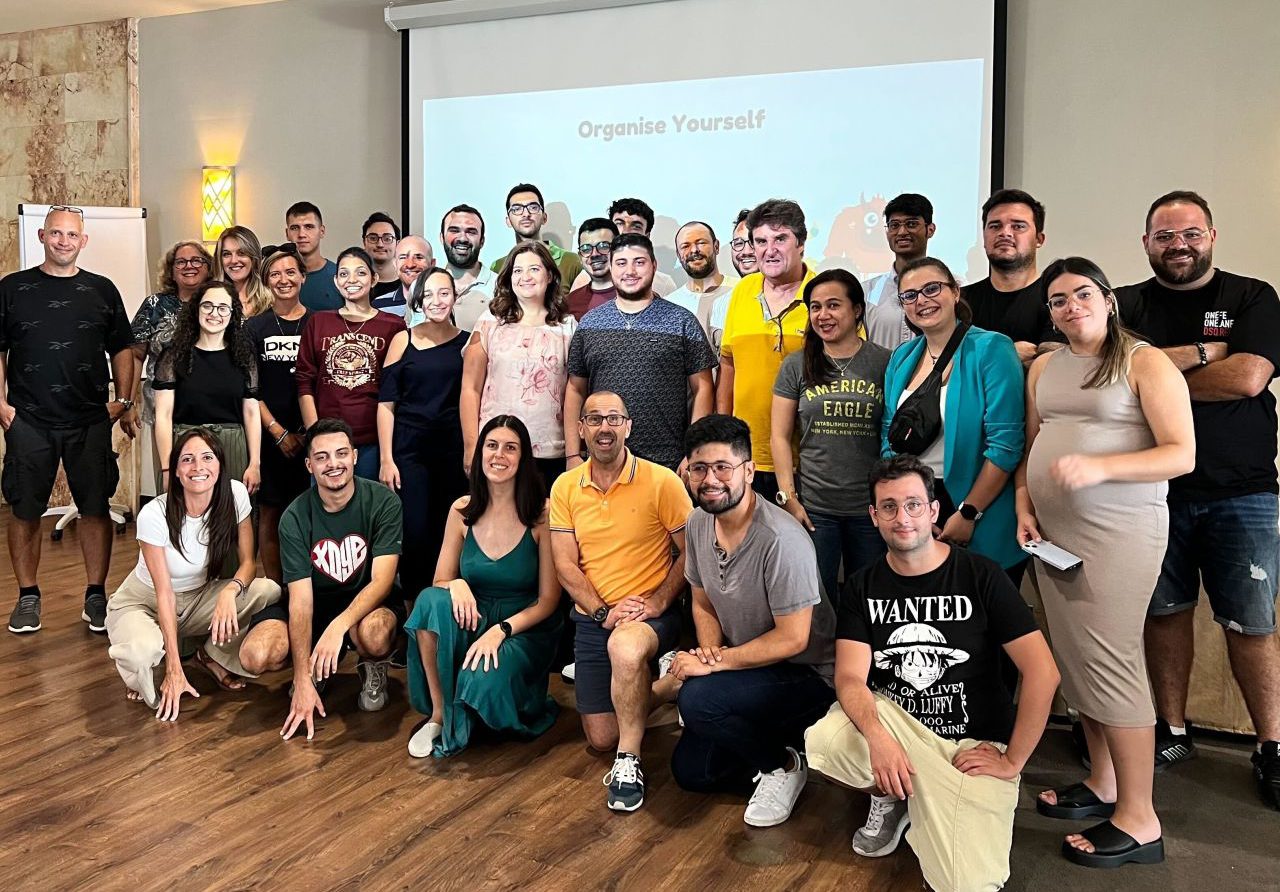 ‘12 years ago, I could not have foreseen where this iMovo journey was ...