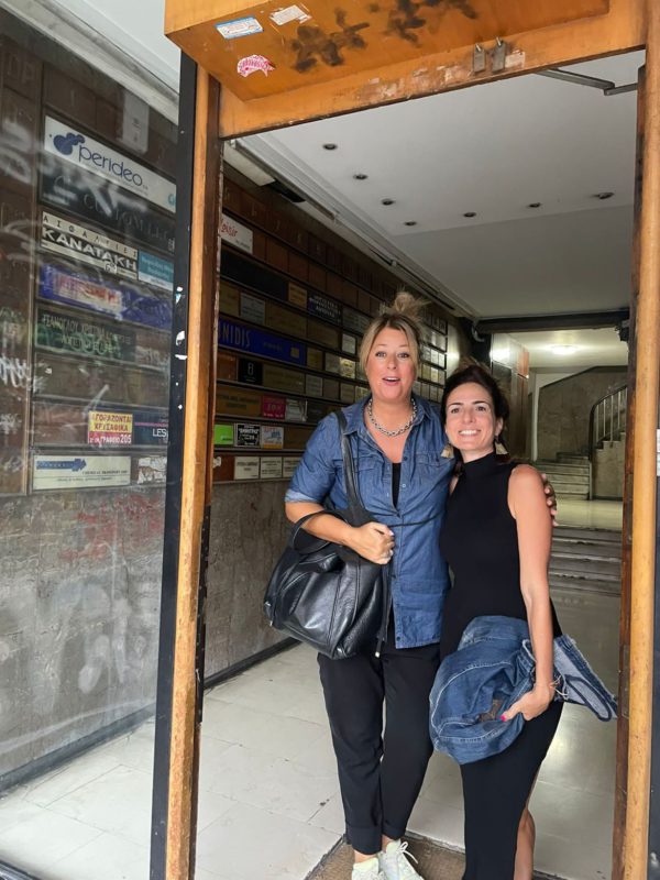 ‘I went in as a girl, I returned as a woman’: Nadia Pace on being given ...