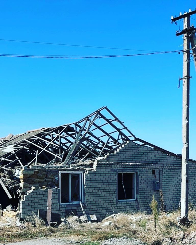 ‘The war has now spread all over Ukraine and nowhere is safe anymore ...
