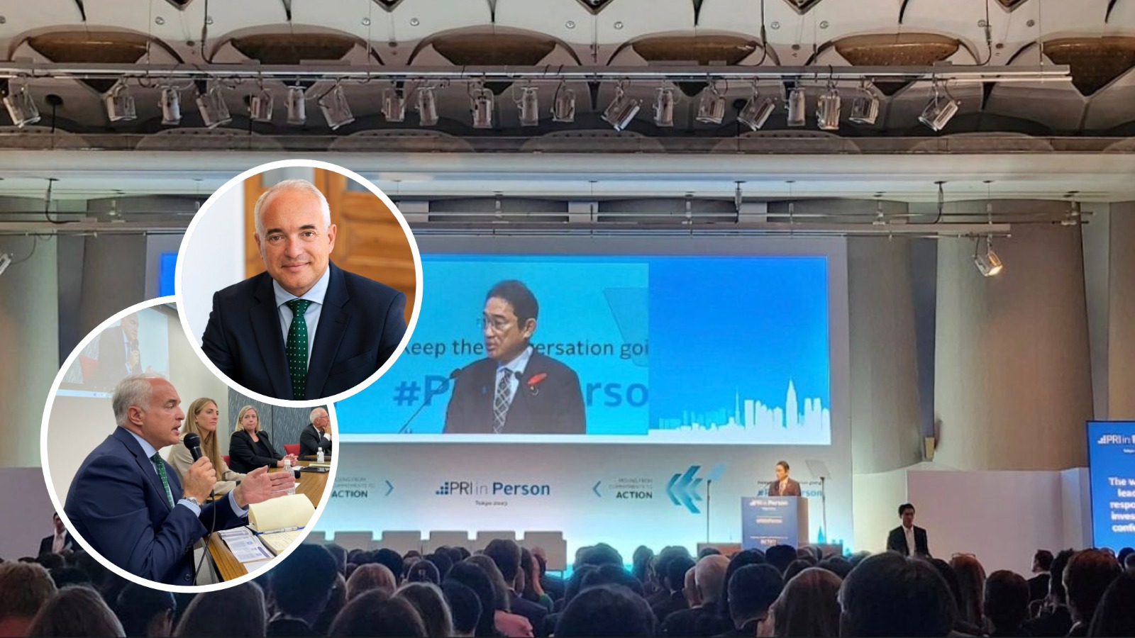 Mediterrania Capital Partners CEO participates in global impact ...