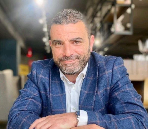 In 2023, CEO Martin Borg’s ‘mental toughness’ helped him finish a half ...