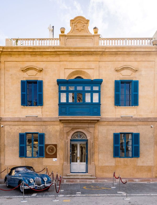 Co-Owner Alison Spiteri Sacco lauds 18th-century Palazzo Castagna’s ...