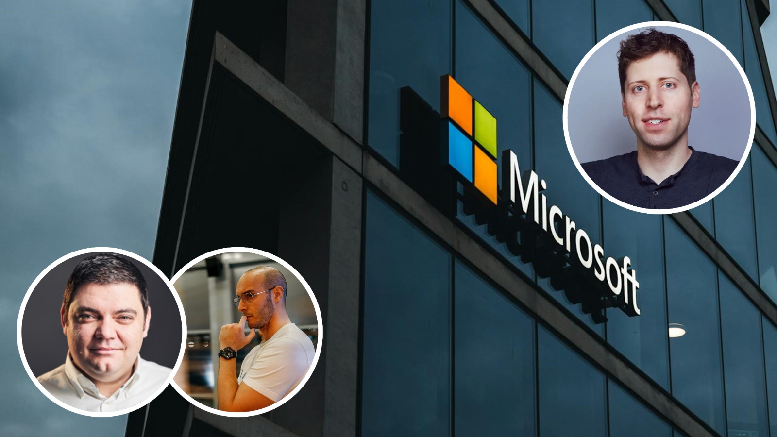 How will Sam Altman adapt from high-profile start-up OpenAI to ...