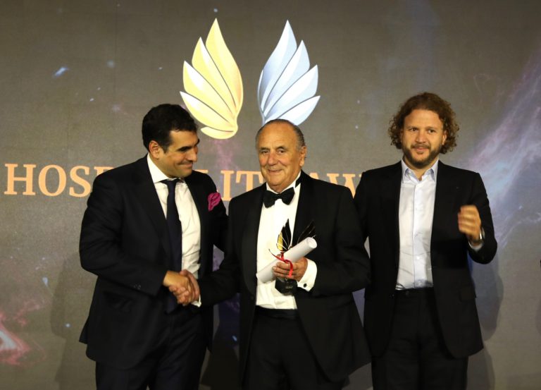 Corinthia Chairman Alfred Pisani awarded Lifetime Achievement Award in ...