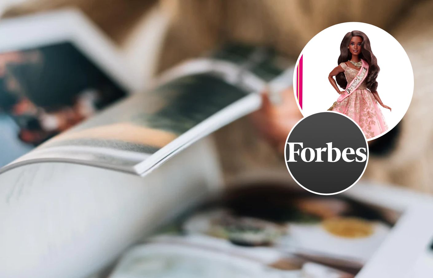 The year of Barbie: First dominating the box office, then Forbes’ 2023 ...