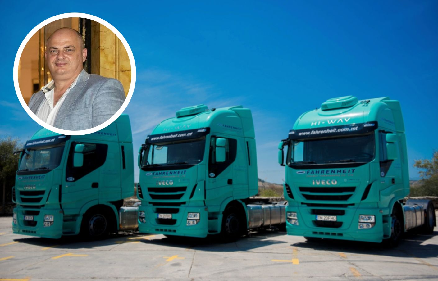 Famalco Managing Director Sandro Mallia passes away